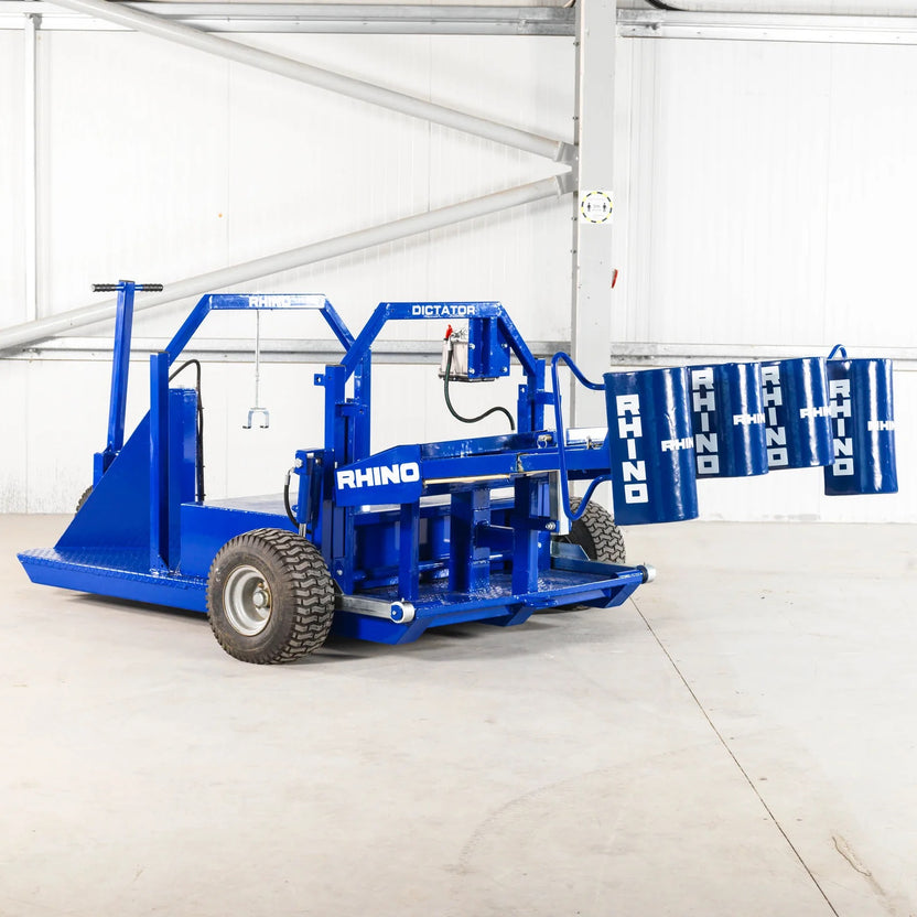 Dictator Scrum Machine - Buy Online – Rhino Rugby Ireland